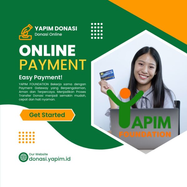 Home - DONASI ONLINE YAPIM Bersama Bantu Anak Yatim